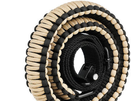 Buy Wholesale China 550 Paracord Sling 2 Point Sling Shotgun Sling ...