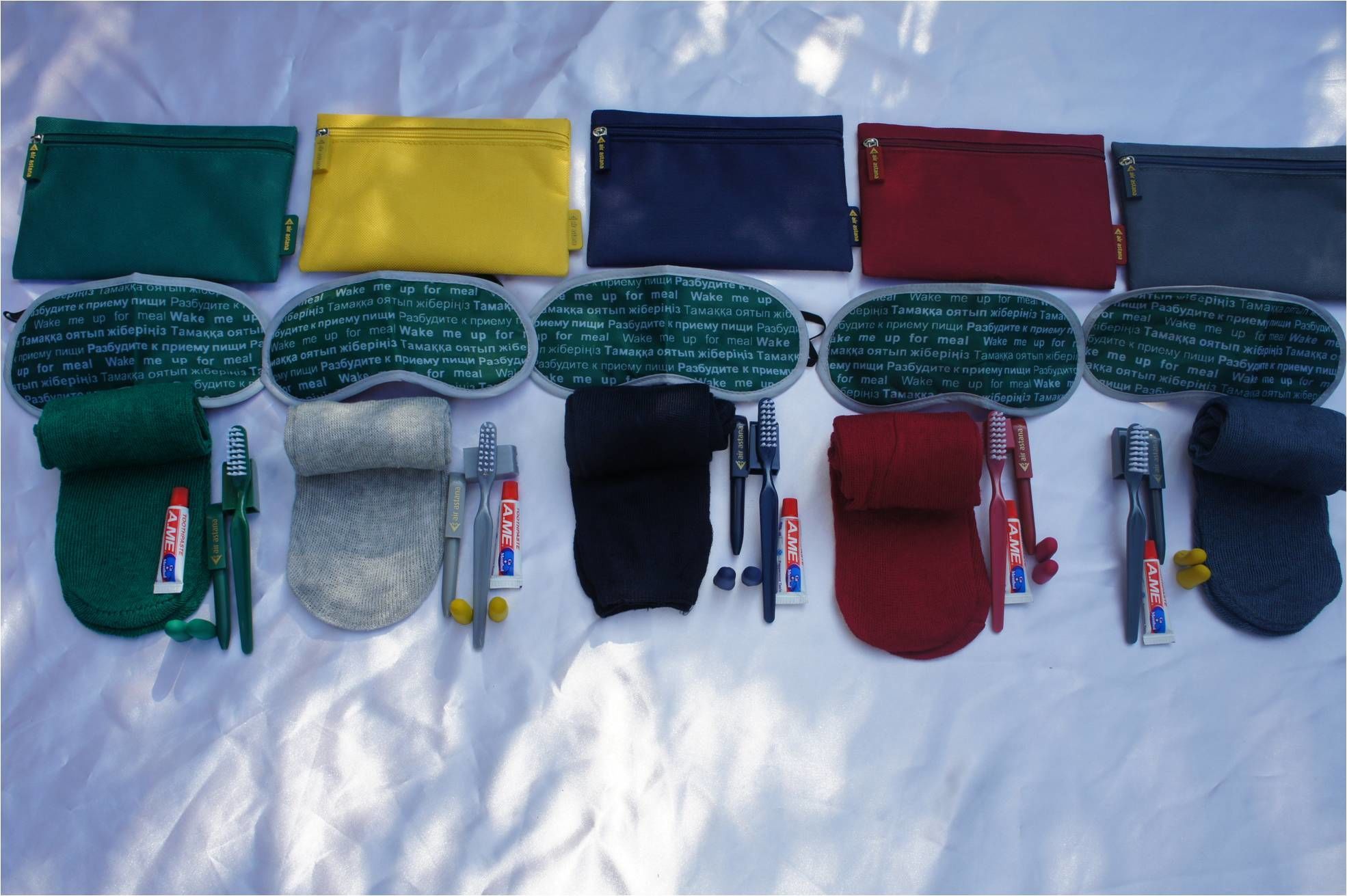 Buy Wholesale China Exclusively Designed And Production Amenity Kits ...