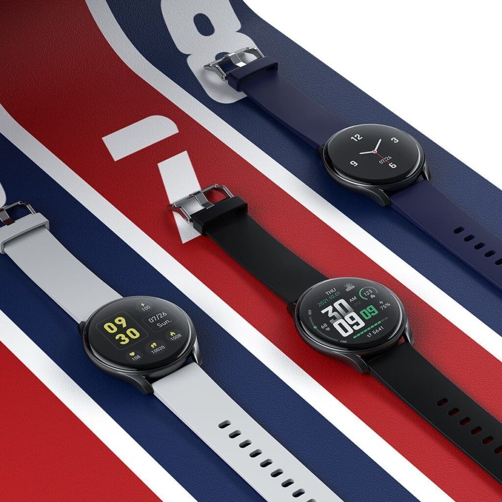 Buy China Wholesale Starmax Gtr1 New Healthy Round Touch Screen Dial ...