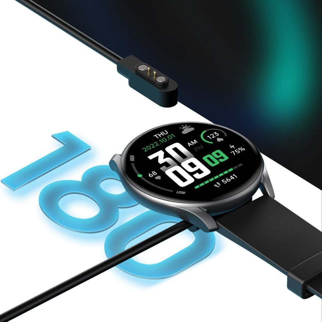 Buy China Wholesale Starmax Gtr1 New Healthy Round Touch Screen Dial ...