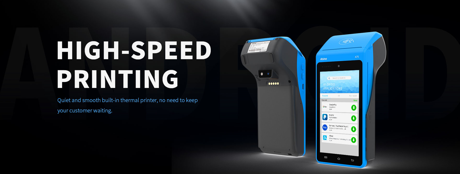 Buy Wholesale China Pos Systems Business Retail Pos Terminal/ Portable ...