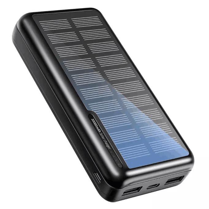 Bulk Buy China Wholesale Kingstar 20000mah Solar Power Single Crystal ...