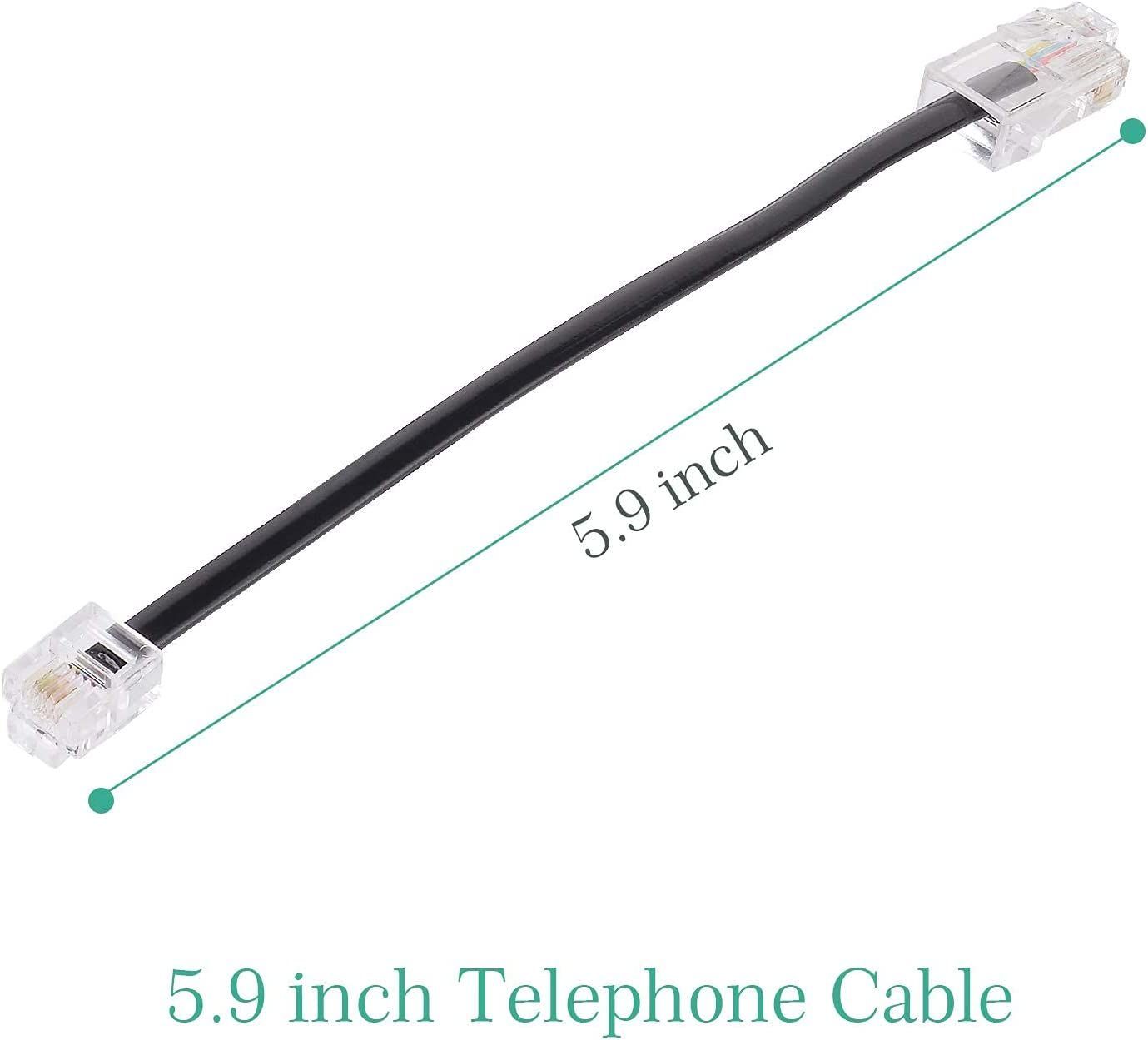 Buy Wholesale China Rj45 To Rj11 Adapter, Rj11 Male To Rj45 Female ...