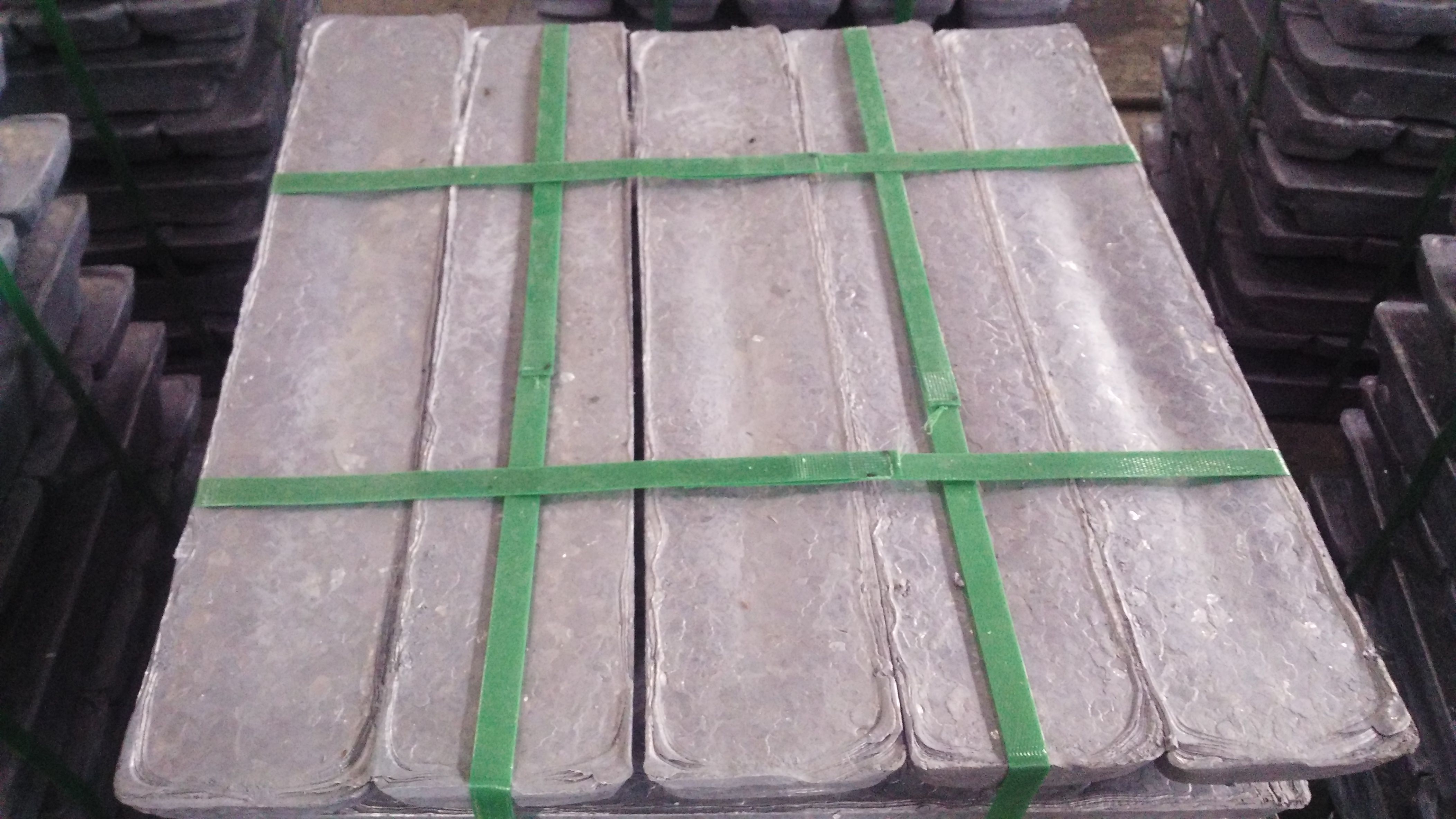 Buy Wholesale China High Quality Export Lead Ingot, High Purity, Large ...