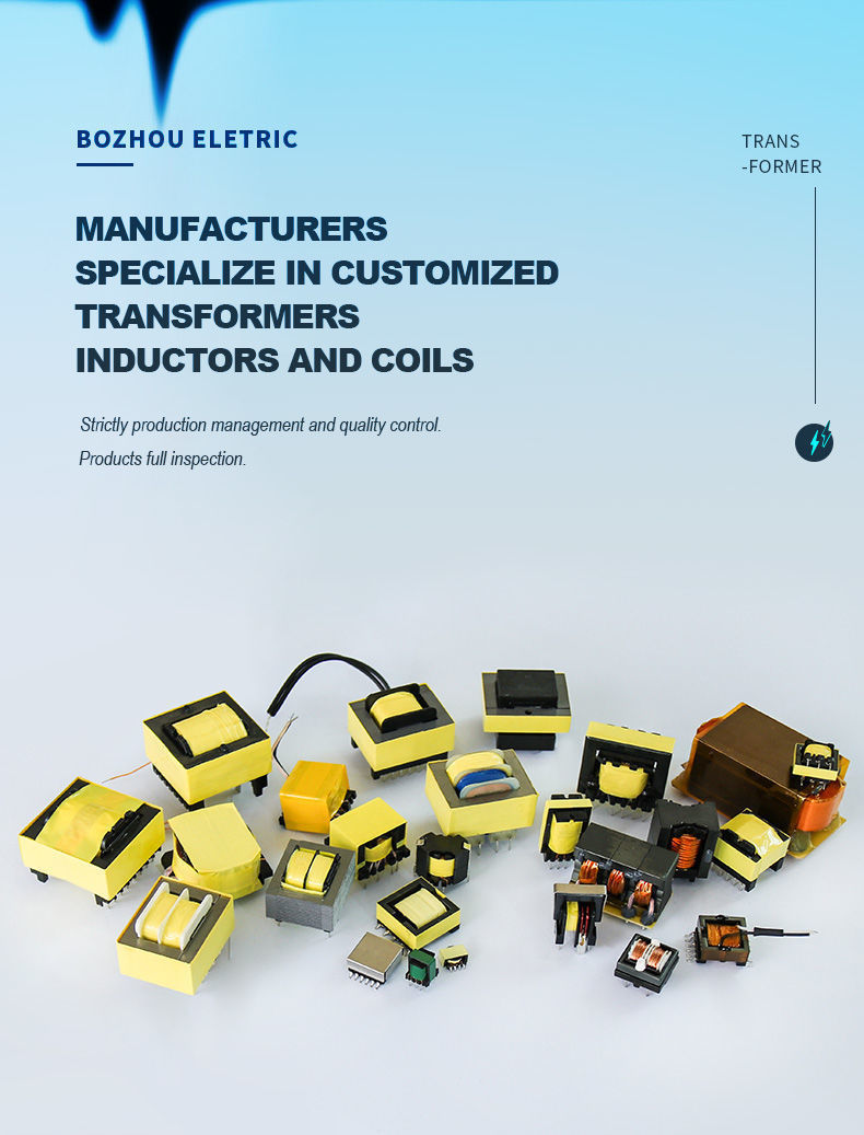 Buy China Wholesale I-shaped Filter Inductor High Frequency Transformer ...