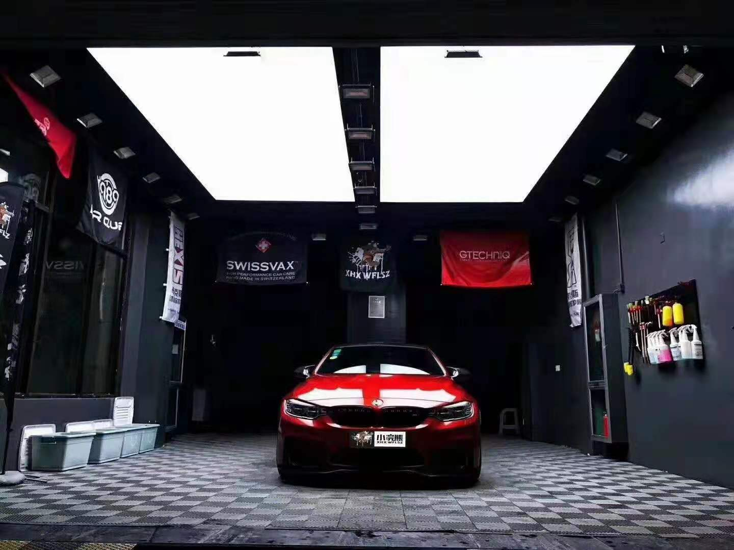 Buy Wholesale China Individually Customized Led Workshop Light Easy ...