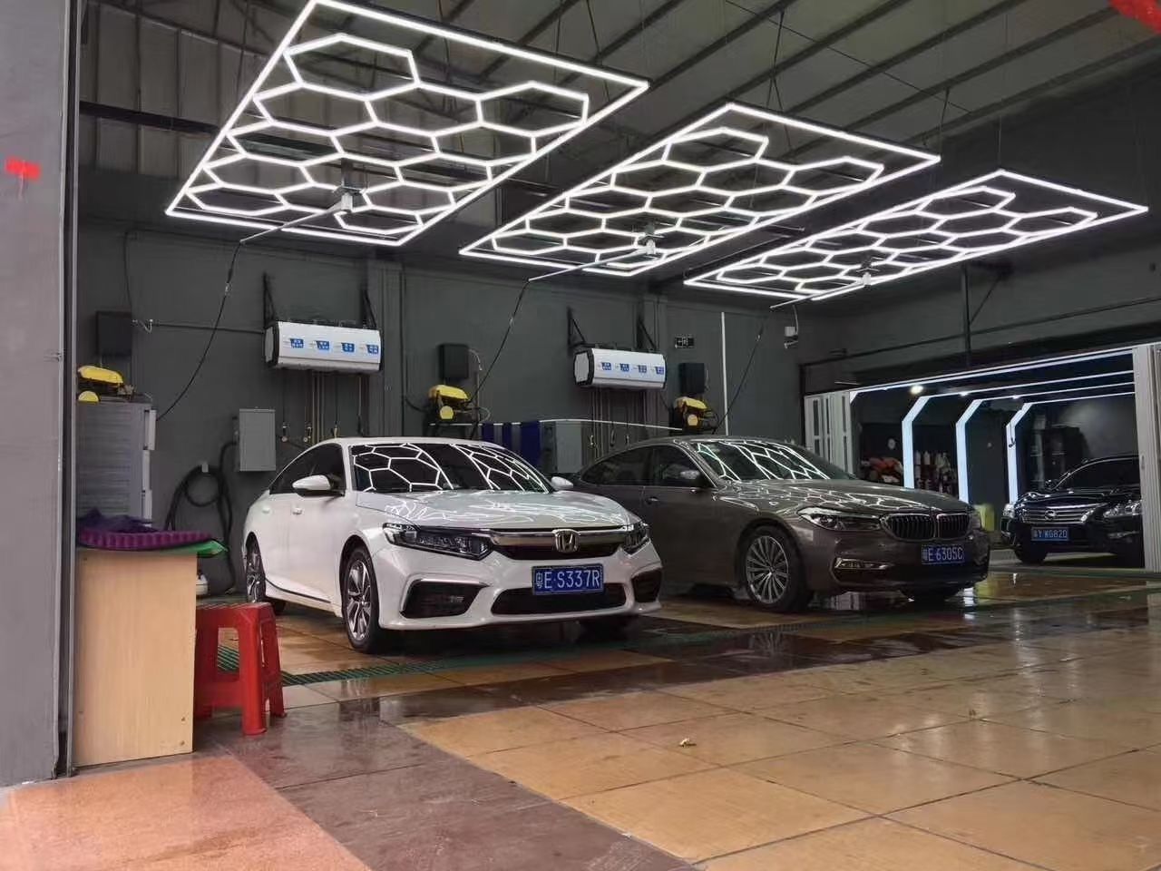 Buy Wholesale China Individually Customized Led Workshop Light Easy ...