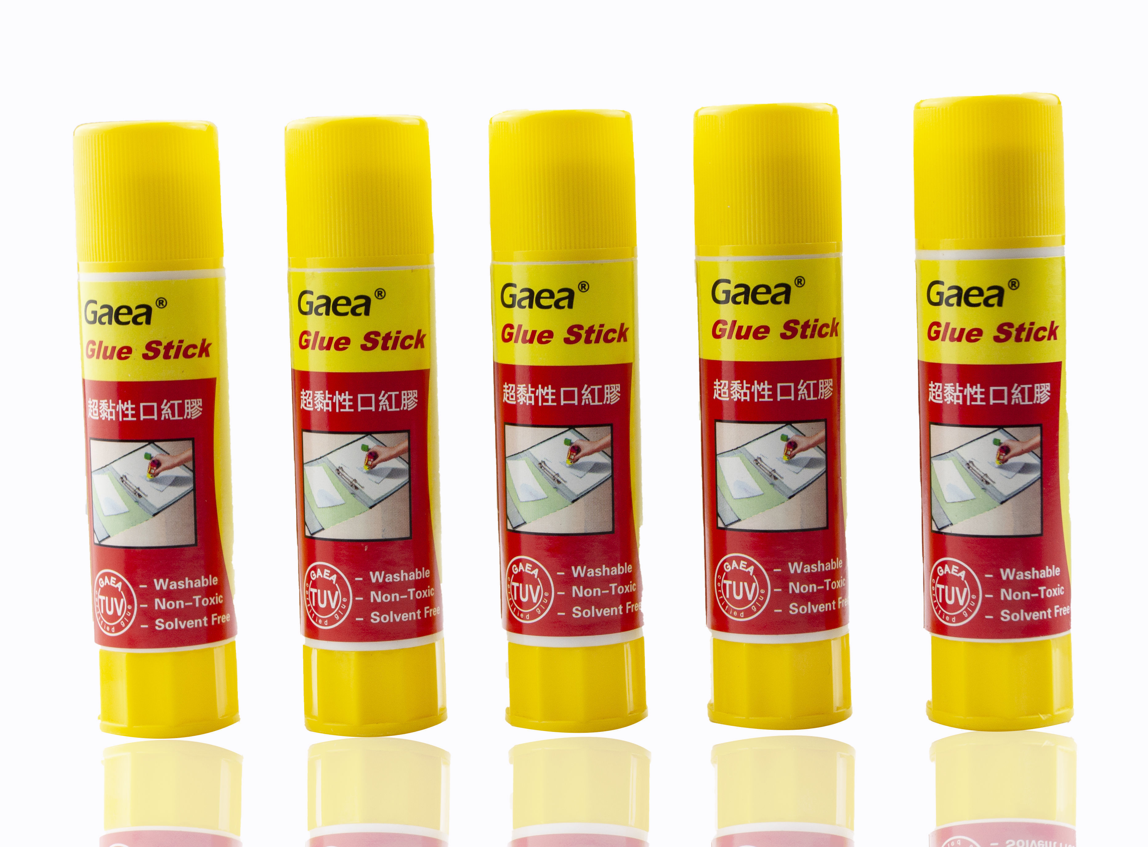 10g*5pcs Glue Stick In Blister Card - Expore China Wholesale Glue Stick ...