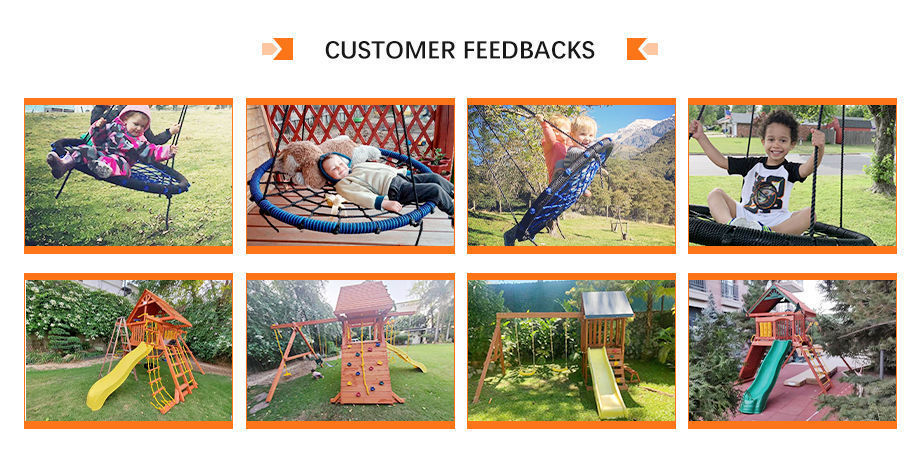 Compre 80cm Web Swing Nest Swing Net Swing Circle Swing Multi-child ...