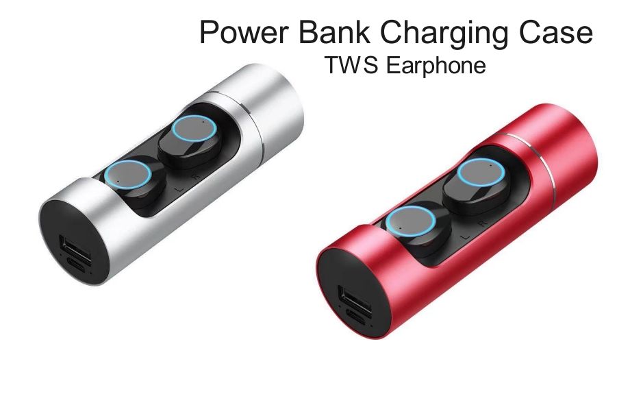 Buy Wholesale China Emergency Power Banks Charging Case For Mobile ...