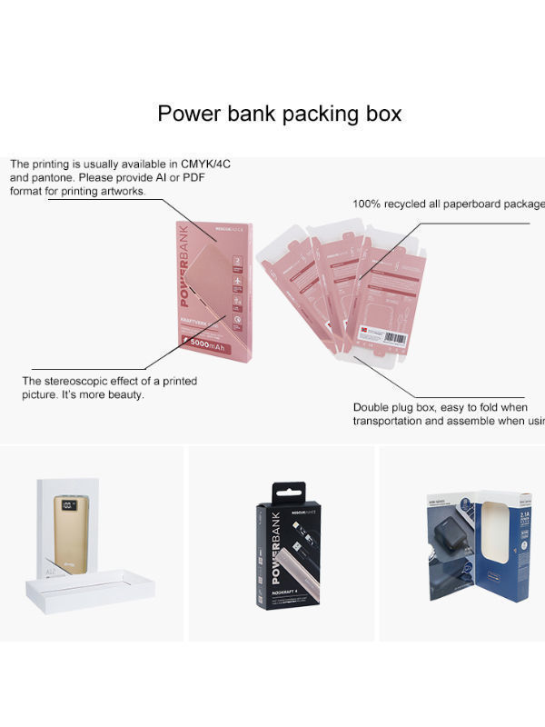 Wholesale Custom Electronics Packaging Paper Boxes Mobile Phone Gift ...