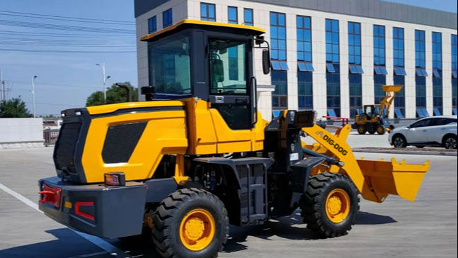 Buy China Wholesale China Multi-purpose Loader Grapple Log Loader Rated ...