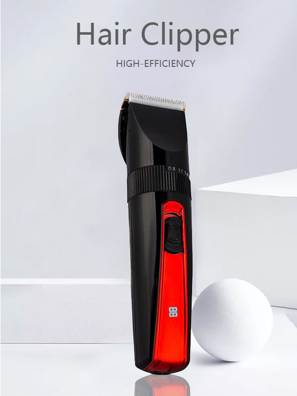 Buy Wholesale China Hair Clippers Professional Electric Trimmer For Men ...