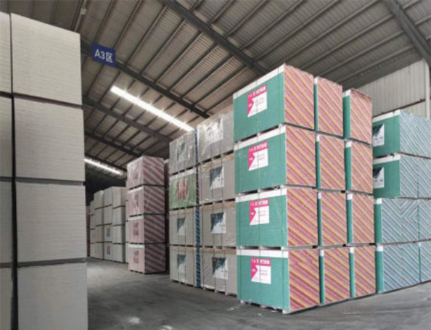 High Quality Redacacia Gypsum Board Drywall Gypsum Board Ceiling 12mm ...
