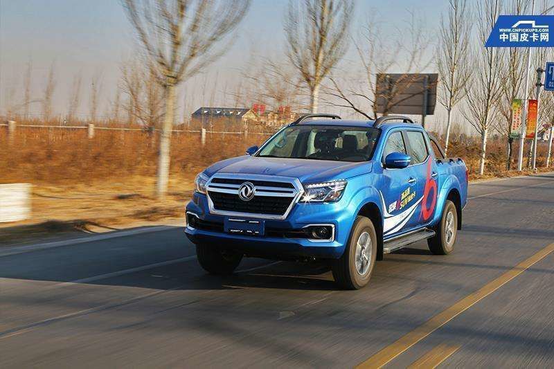 Buy Wholesale China Pickup Truck Df Diesel 4wd Mt 2022 High Quality ...