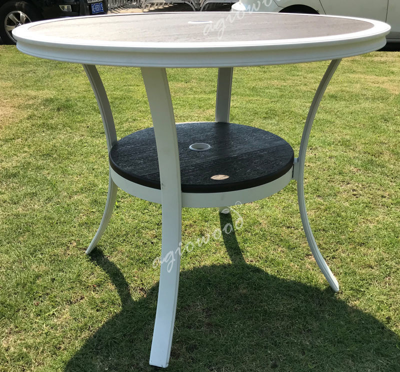 Bulk Buy China Wholesale Outdoor Tea Table (round) - Anti Uv Outdoor ...