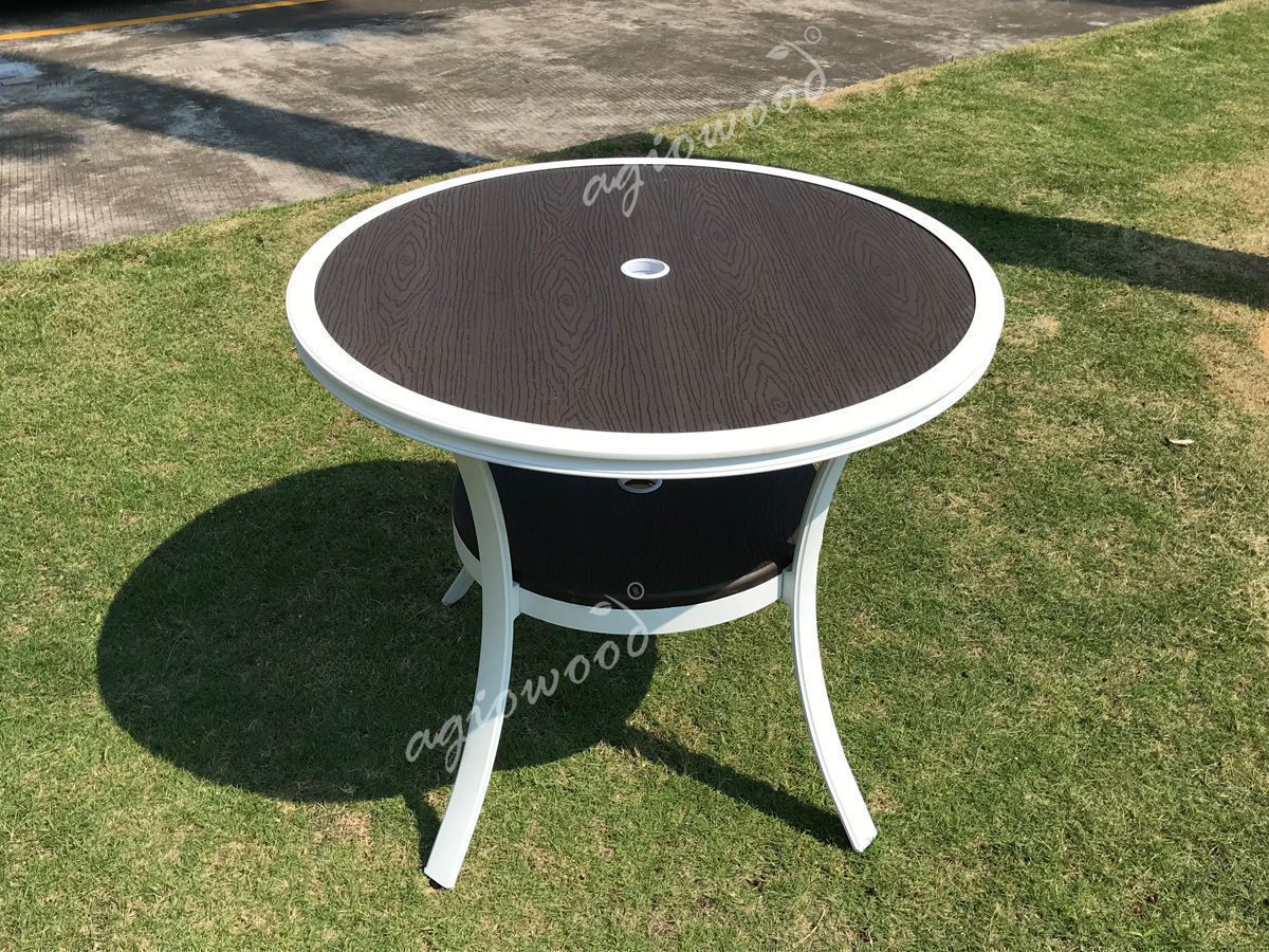 Bulk Buy China Wholesale Outdoor Tea Table (round) - Anti Uv Outdoor ...
