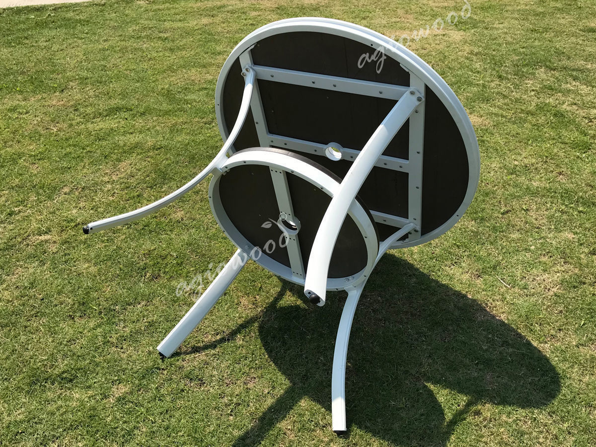 Bulk Buy China Wholesale Outdoor Tea Table (round) - Anti Uv Outdoor ...