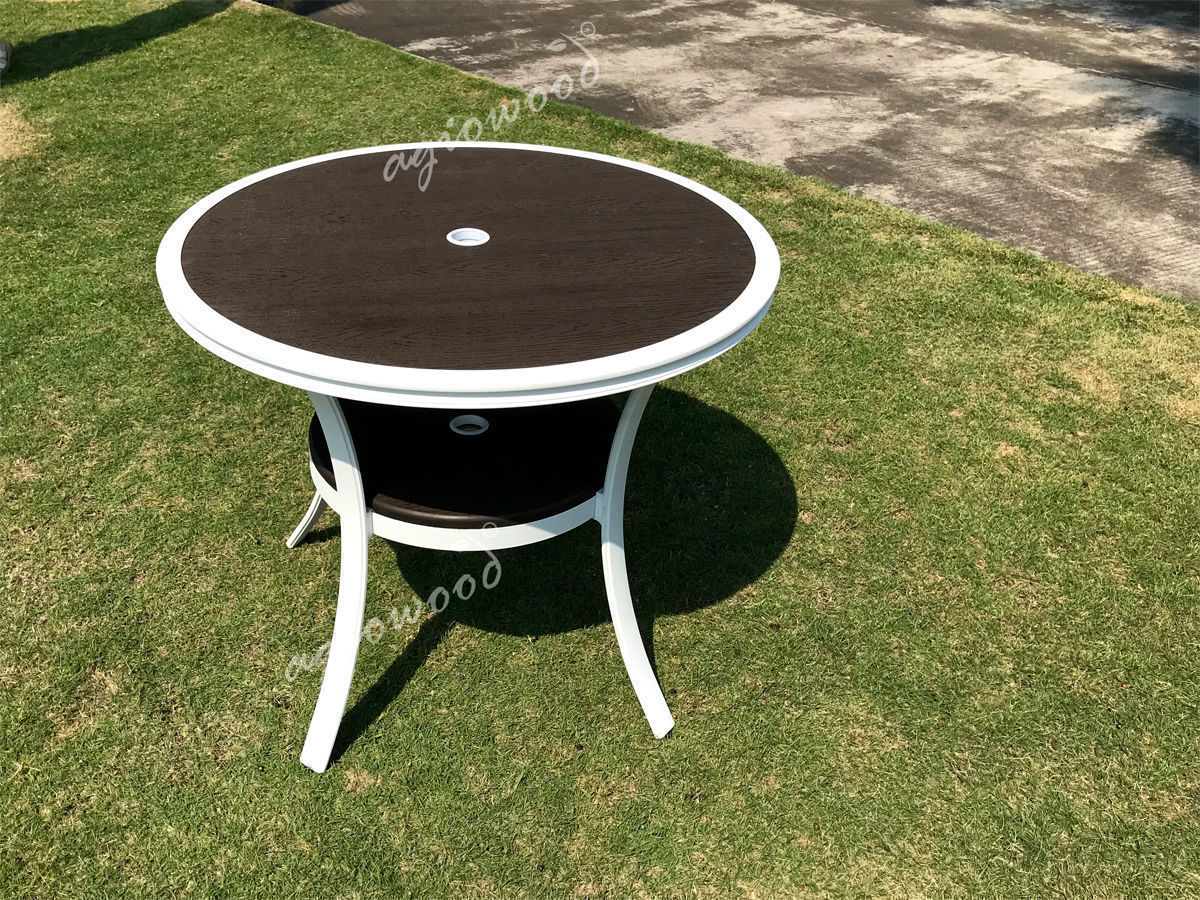 Bulk Buy China Wholesale Outdoor Tea Table (round) - Anti Uv Outdoor ...