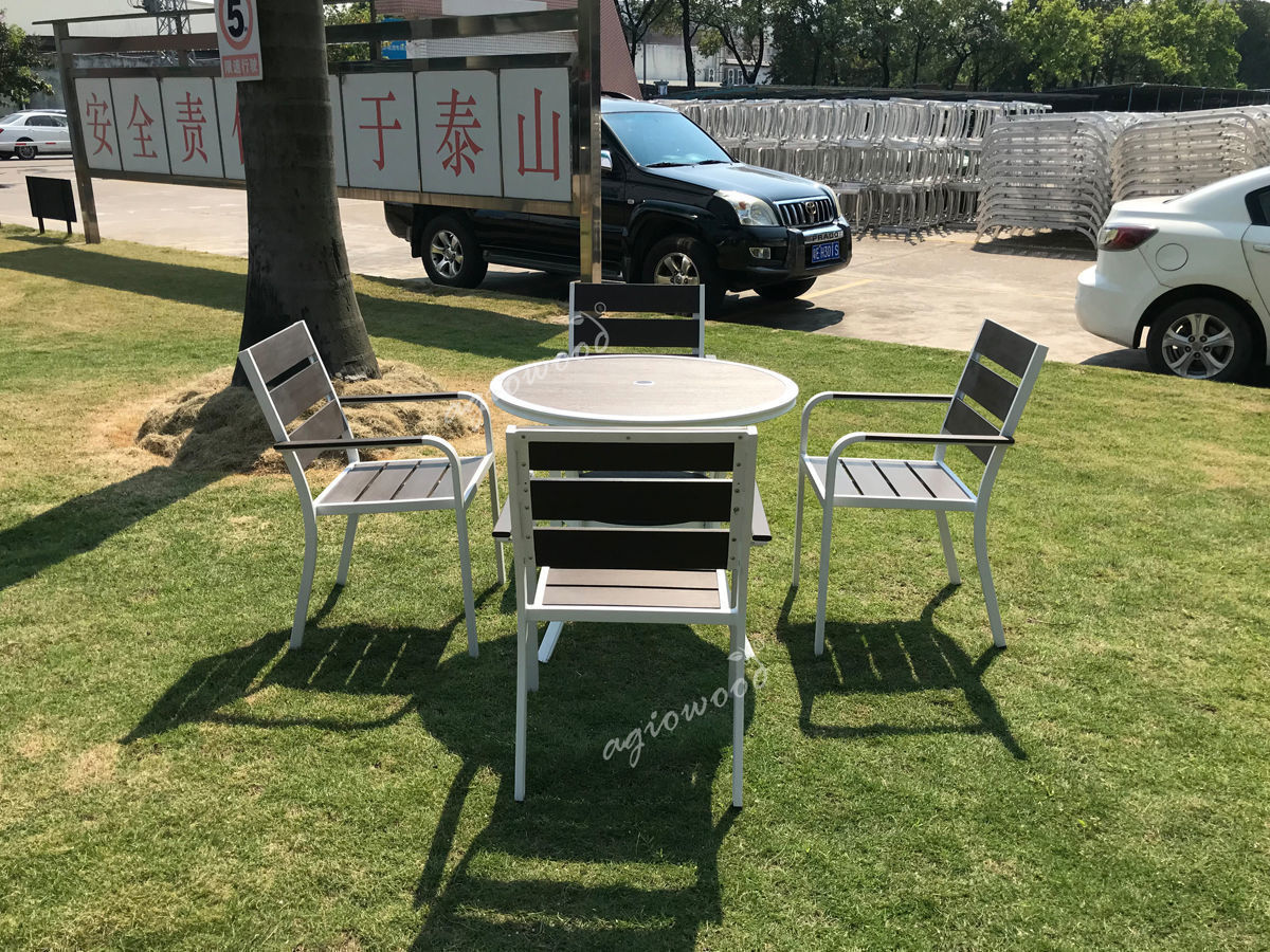 Bulk Buy China Wholesale Outdoor Tea Table (round) - Anti Uv Outdoor ...