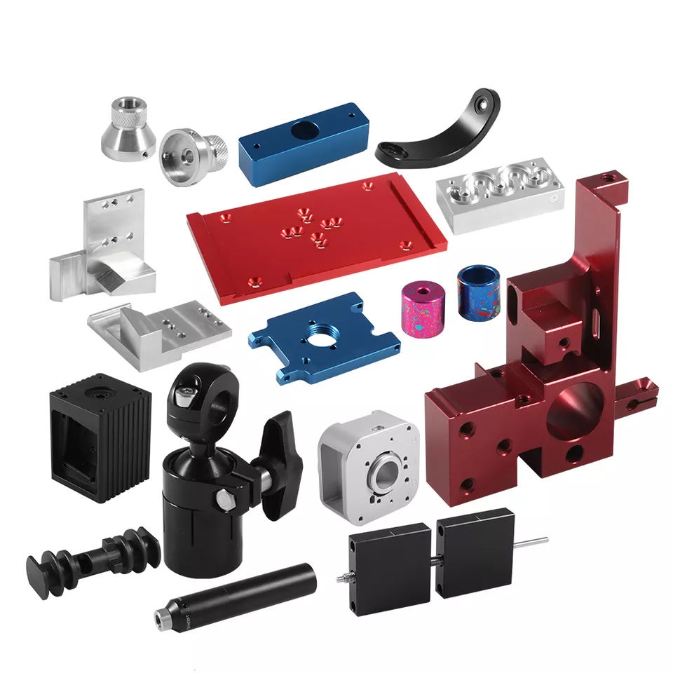 Buy Wholesale China Custom Design Precision Processing Parts Milling ...