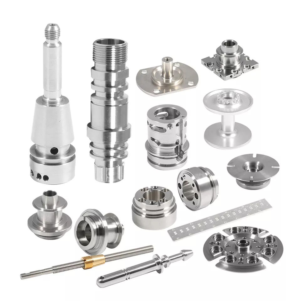 Buy Wholesale China Custom Design Precision Processing Parts Milling ...