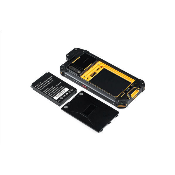 Buy Wholesale China Rugged Pda Handheld Data Terminal Can Support Small ...