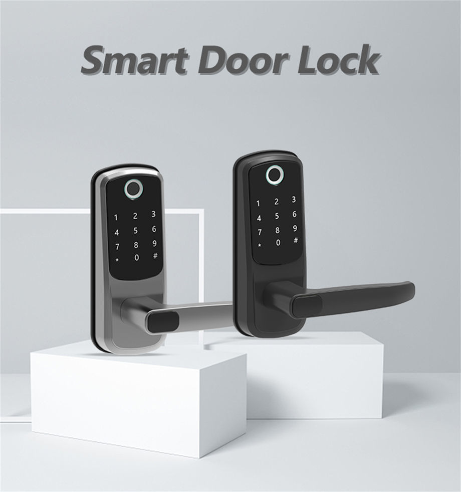 Buy Wholesale China Made In China Odm Smart Door Handle Intelligence ...