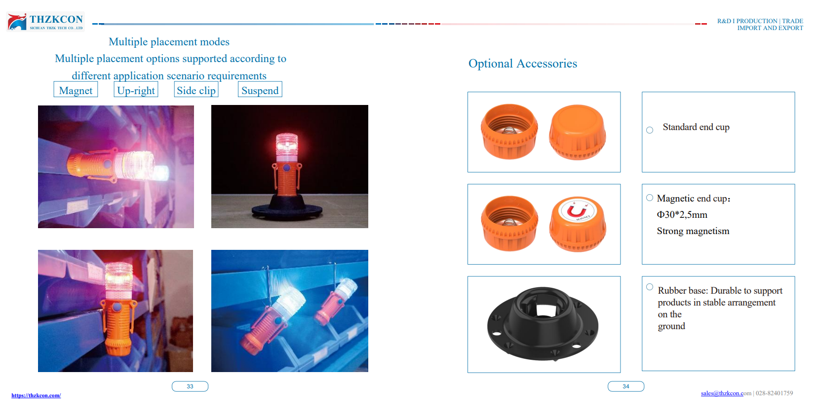 Itenghua Factory Price Emergency Safety Beacon, Applied For Rescuing ...