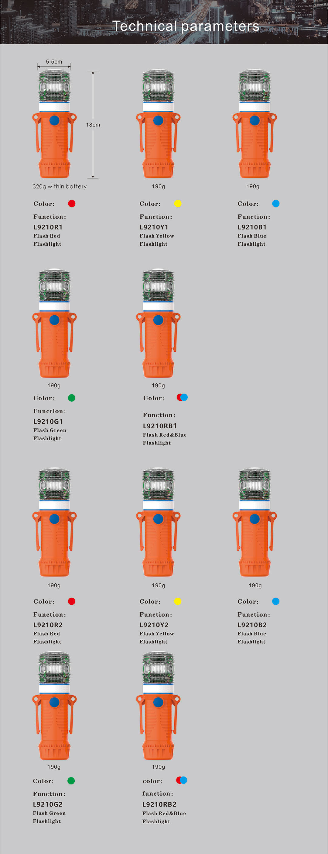 Itenghua Factory Price Emergency Safety Beacon, Applied For Rescuing ...