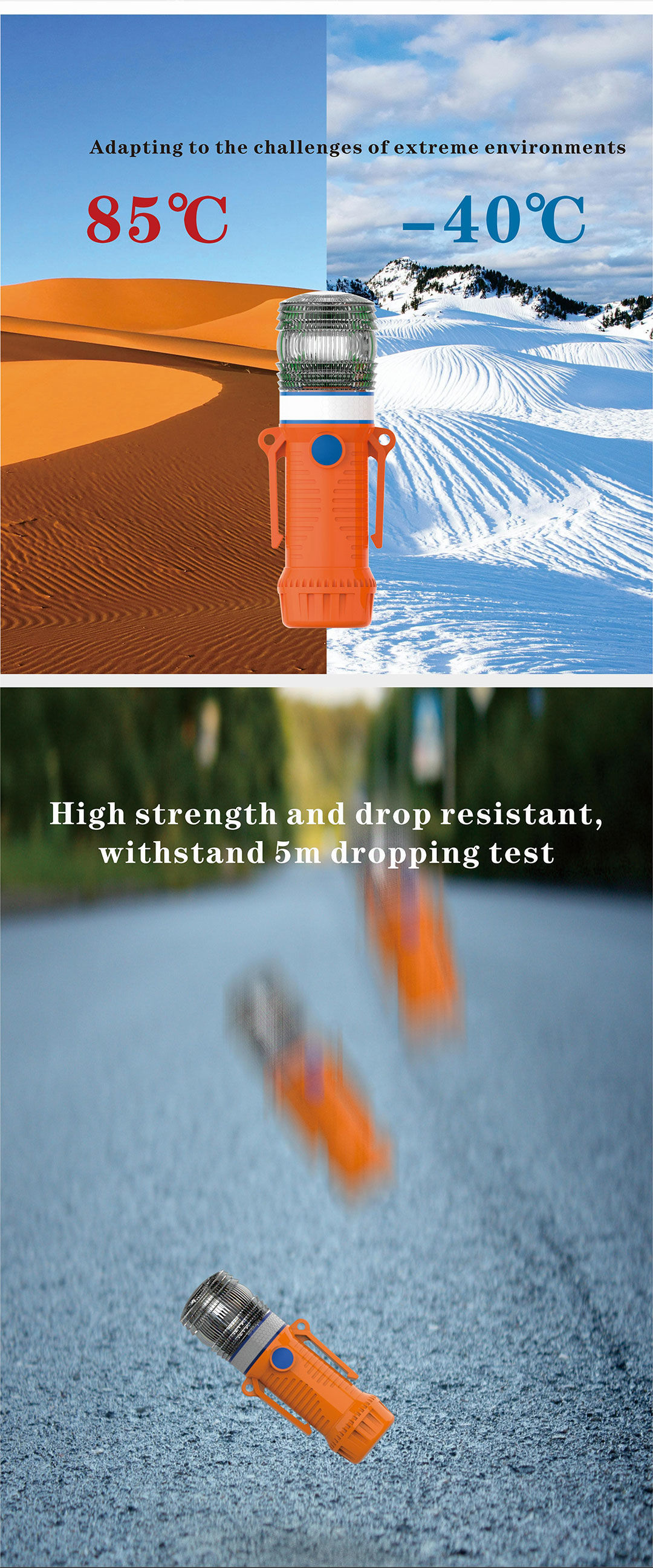 Itenghua Factory Price Emergency Safety Beacon, Applied For Rescuing ...