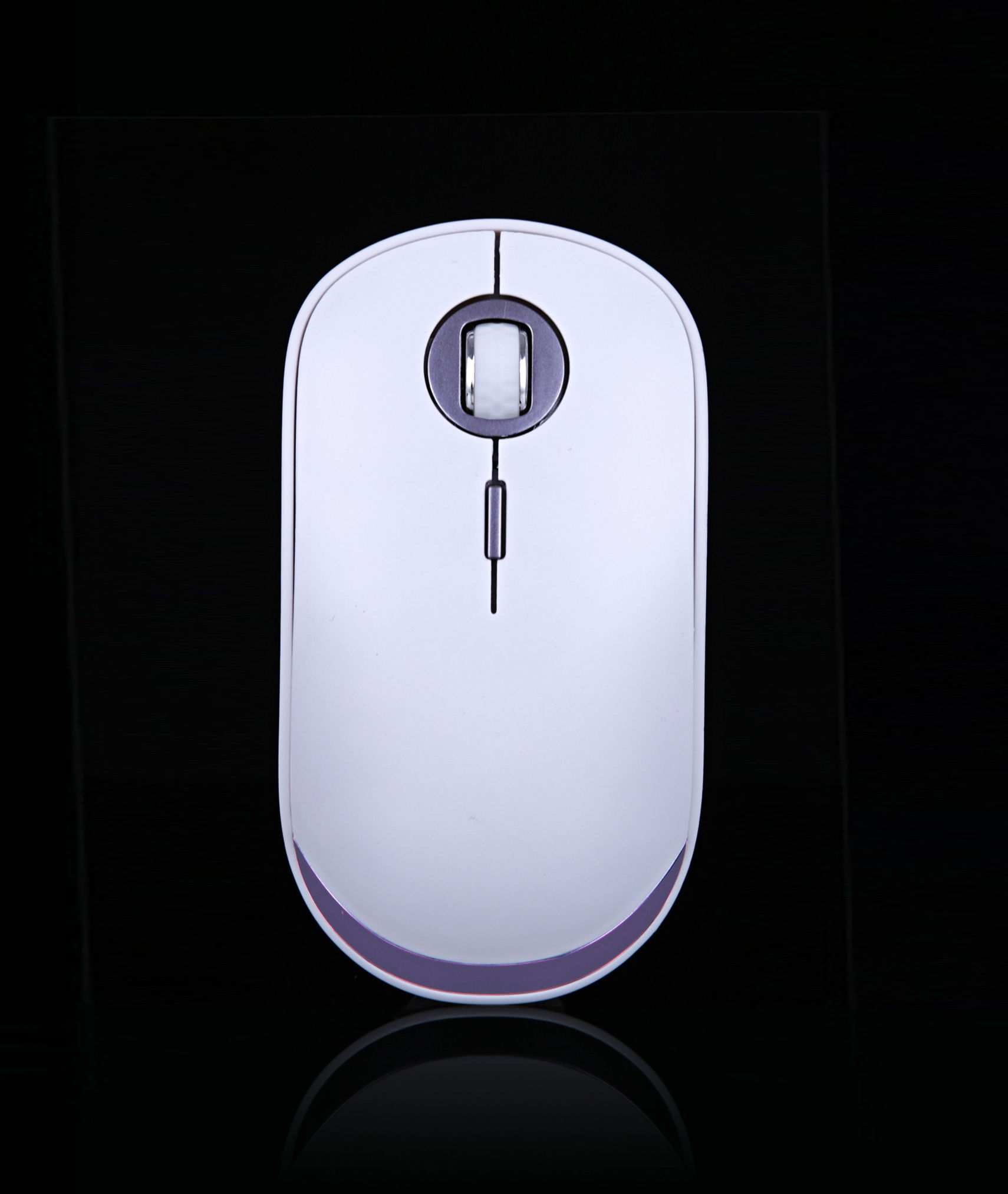 Buy Wholesale China Wireless Mouse, 2.4g Noiseless Mouse With Usb ...