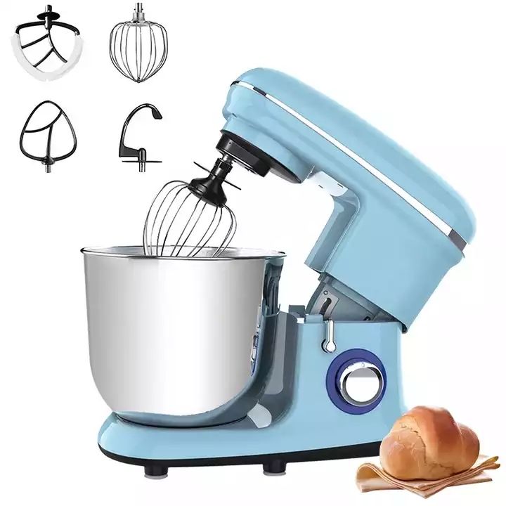 Household Bakery Electric Small Kitchen Appliances Cake Baking Mixer ...