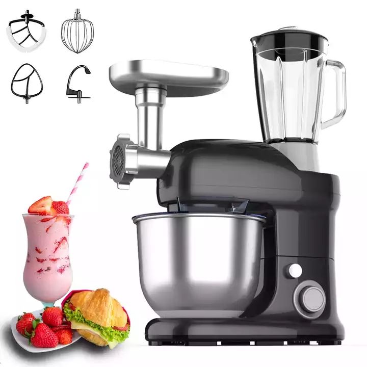 Household Bakery Electric Small Kitchen Appliances Cake Baking Mixer ...