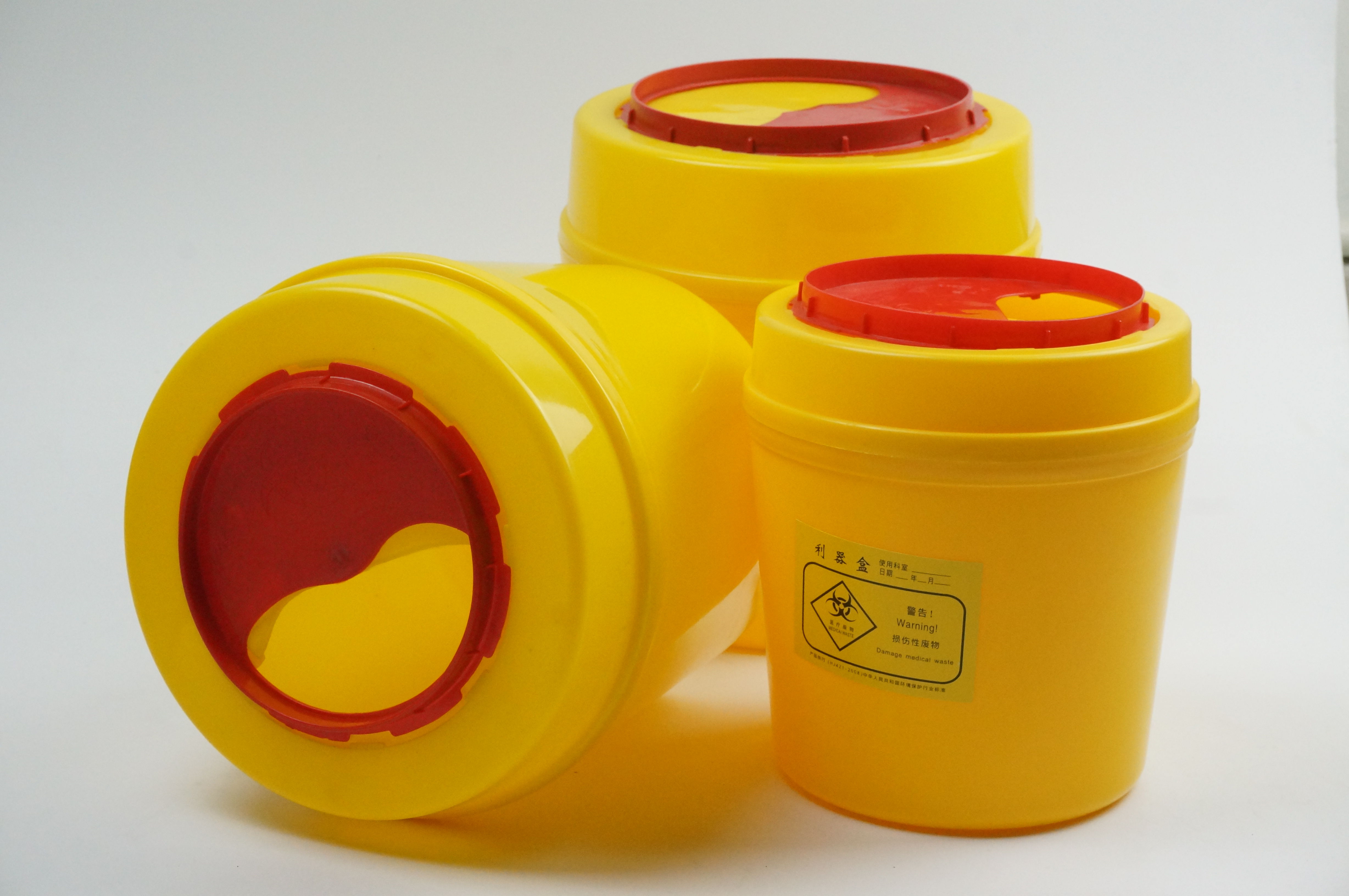 Buy Wholesale China Cheap Disposable Plastic Medical Sharp Safe ...