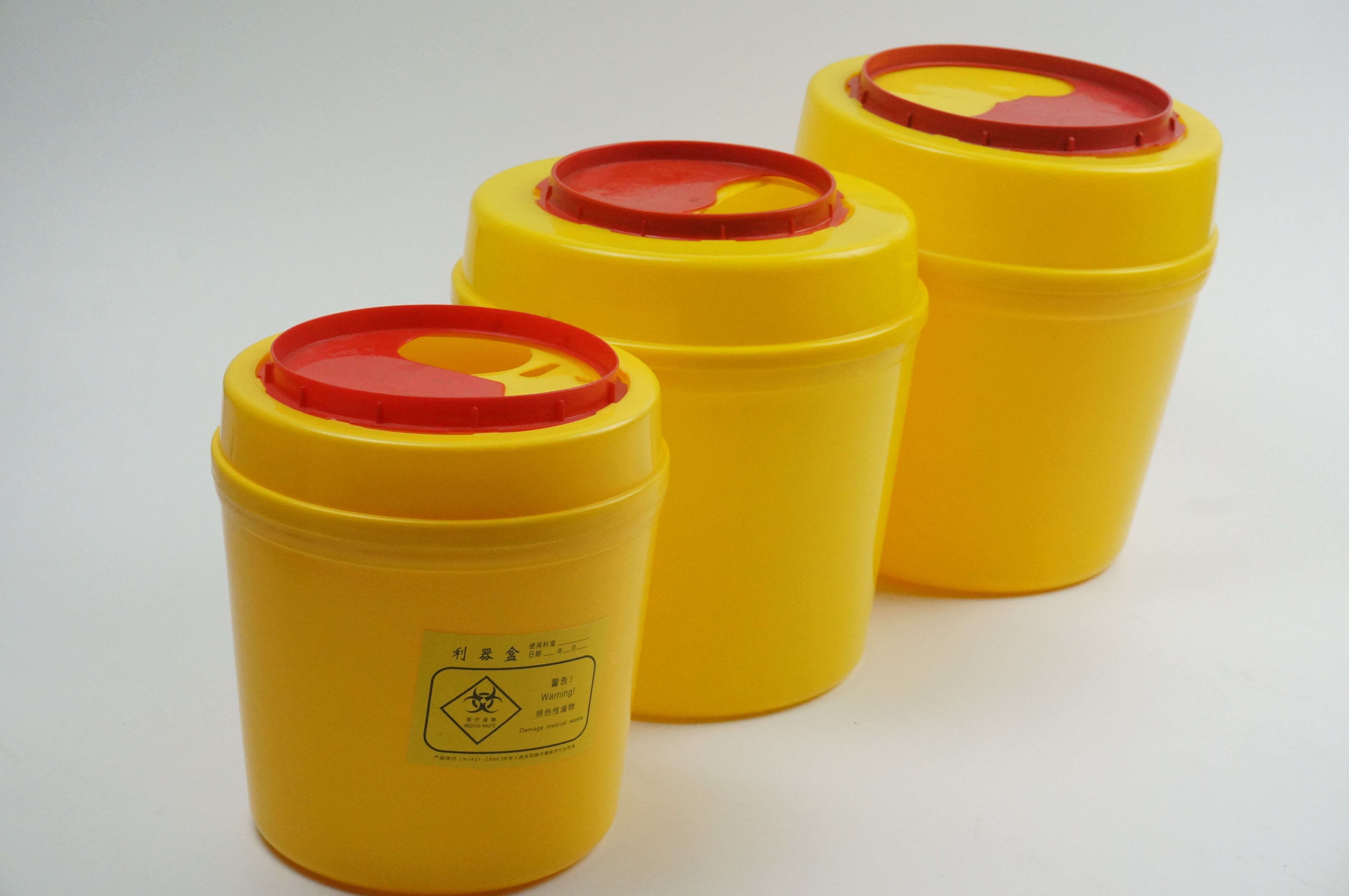 Buy Wholesale China Cheap Disposable Plastic Medical Sharp Safe ...