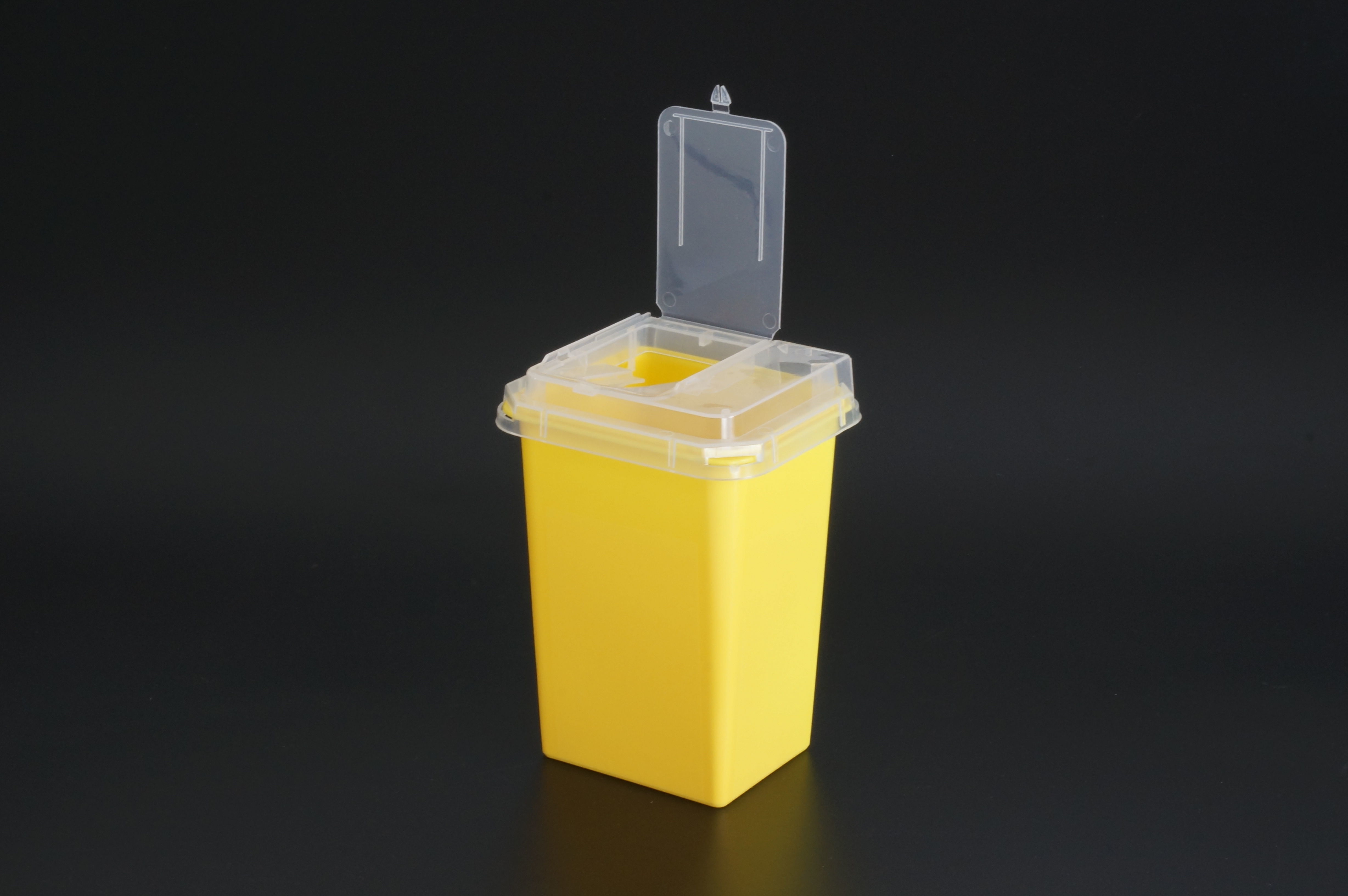 Buy Wholesale China Cheap Disposable Plastic Medical Sharp Safe ...