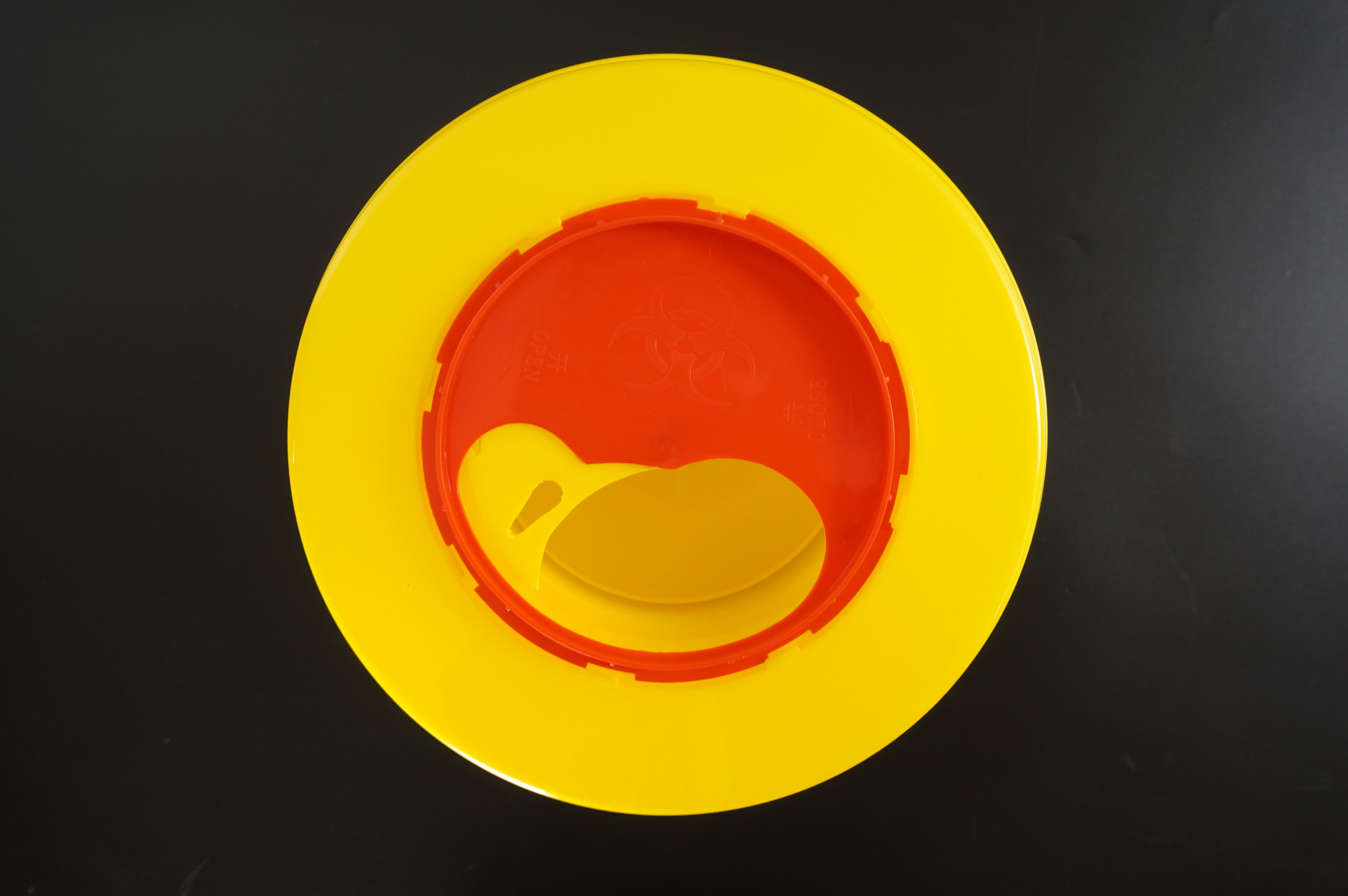 Buy Wholesale China Cheap Disposable Plastic Medical Sharp Safe ...