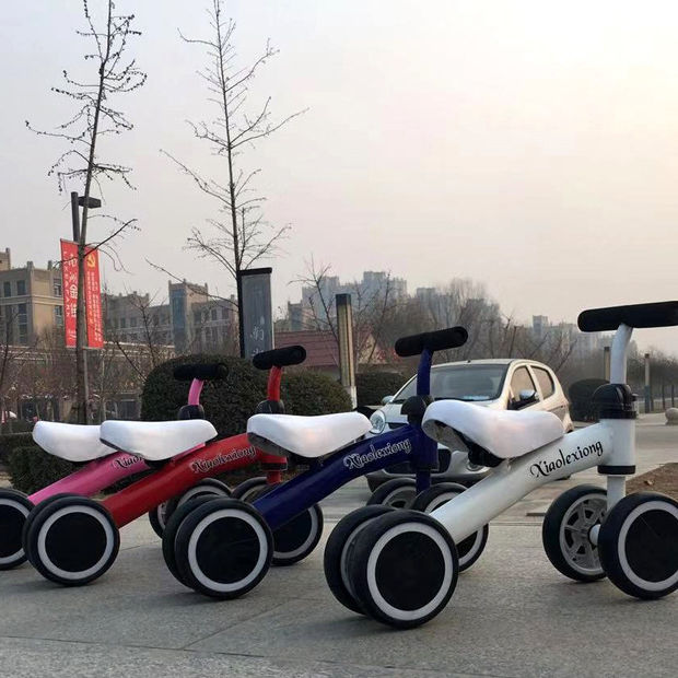 Buy Wholesale China Children's Balance Car Scooter Baby Walker Moped 1 ...