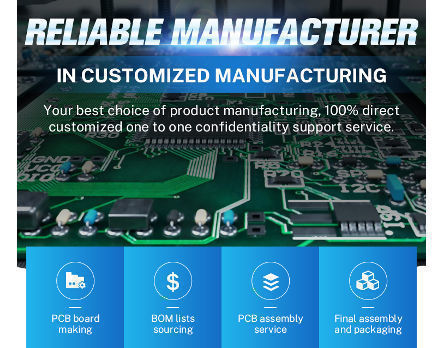 Other Pcb Pcba Need Gerber Electronic Circuit Board Manufacturing ...