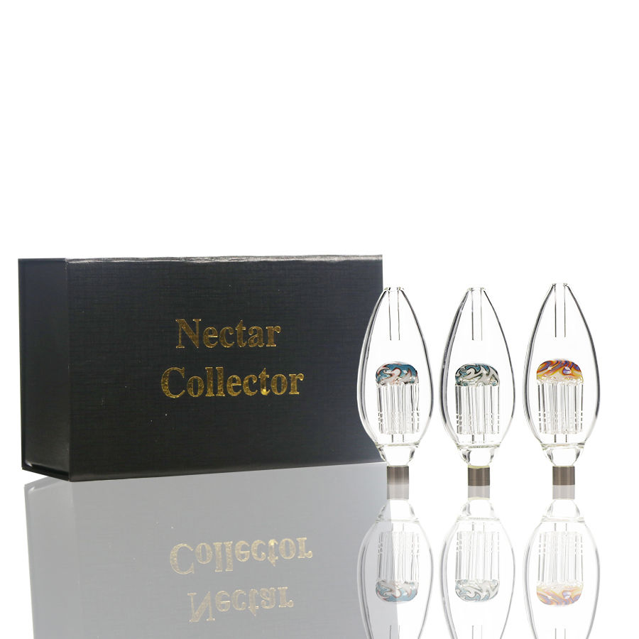 Buy Wholesale China Nice Colorful Glass Bulb Shape Nectar Collector ...
