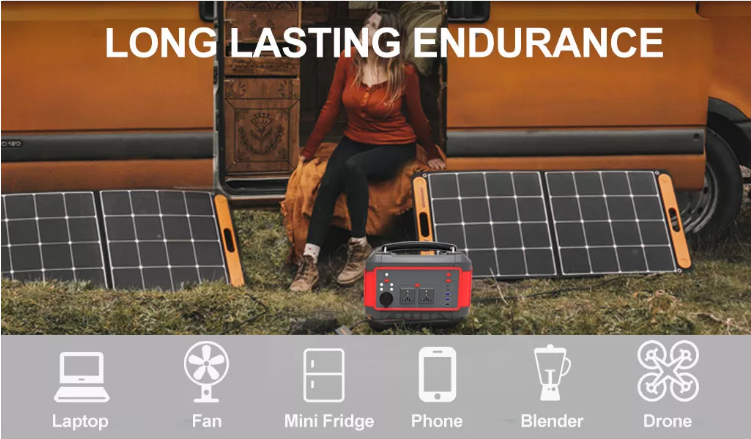 Buy Wholesale China Energy Storage Supply Solar Generator Battery ...