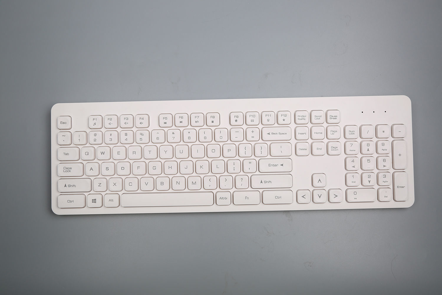 Buy Wholesale China Entry-level Wired Computer Keyboard With Good ...