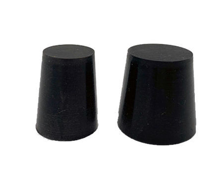 Buy Wholesale China Customizable Rubber Stopper/cylindrical Rubber ...