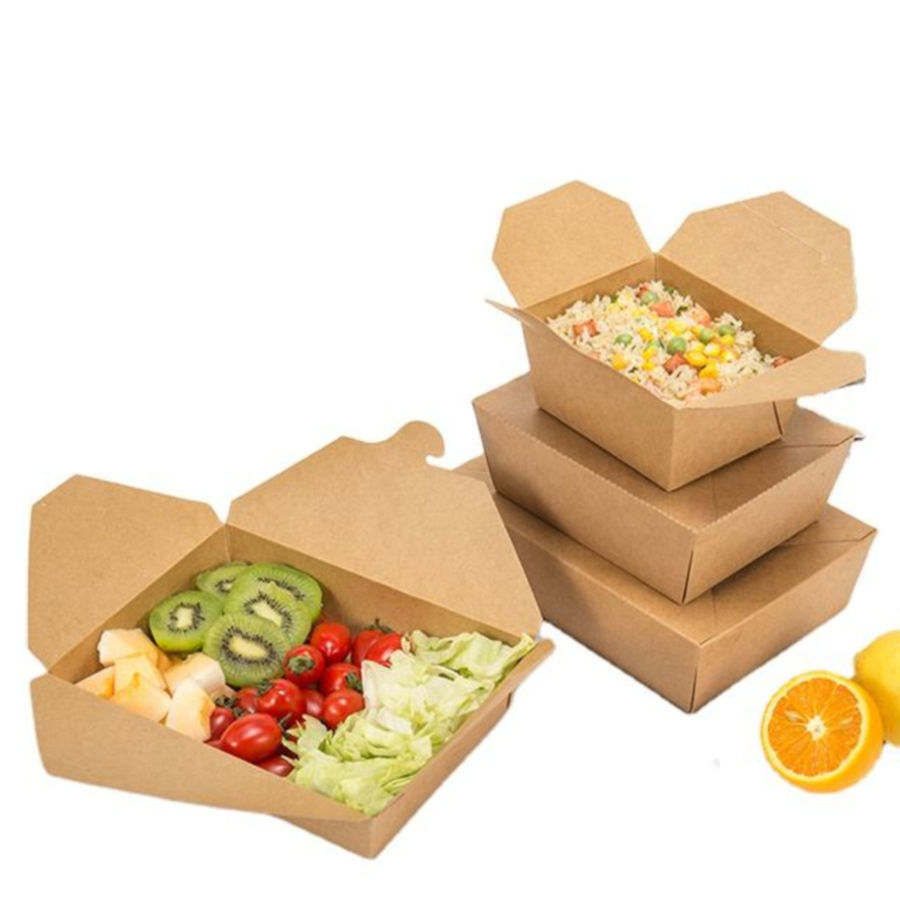 Bulk Buy China Wholesale Biodegradable Food Box Disposable Packaging ...