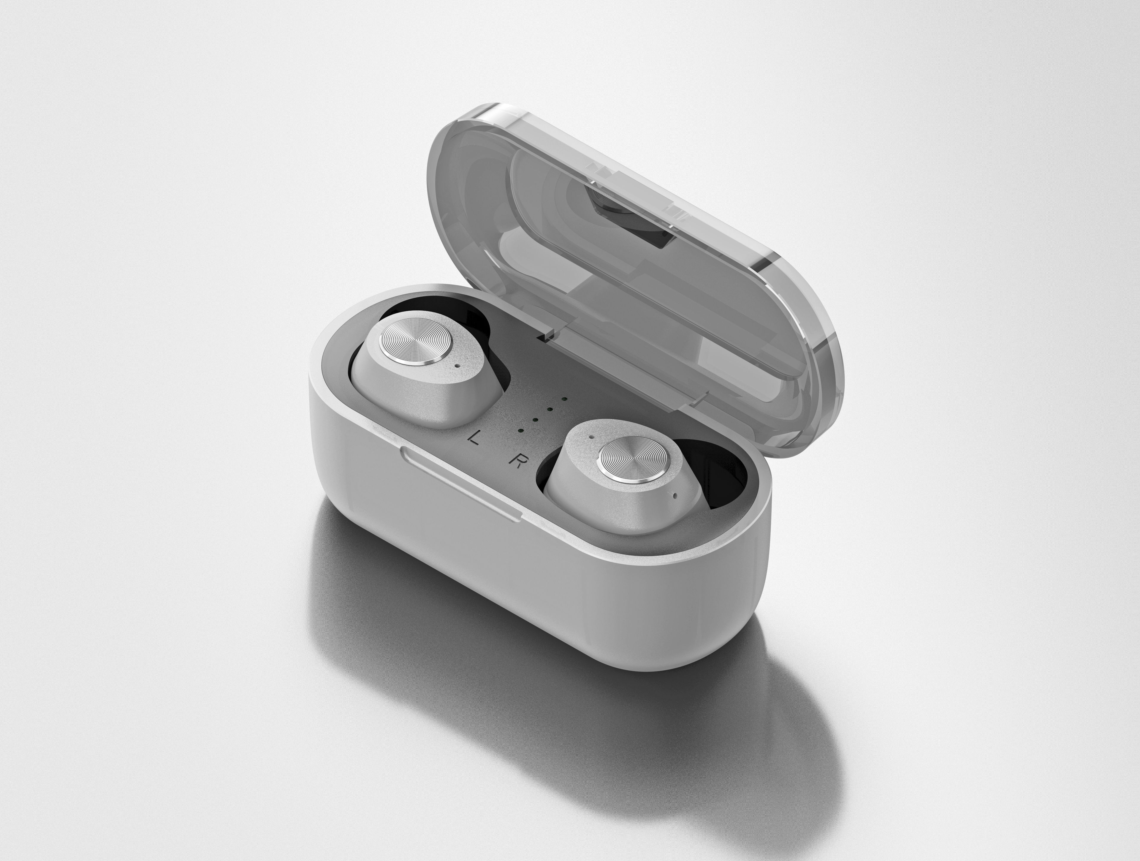 Buy Wholesale China New Arrival Oem Tws Earbuds With Charging Case Tws ...