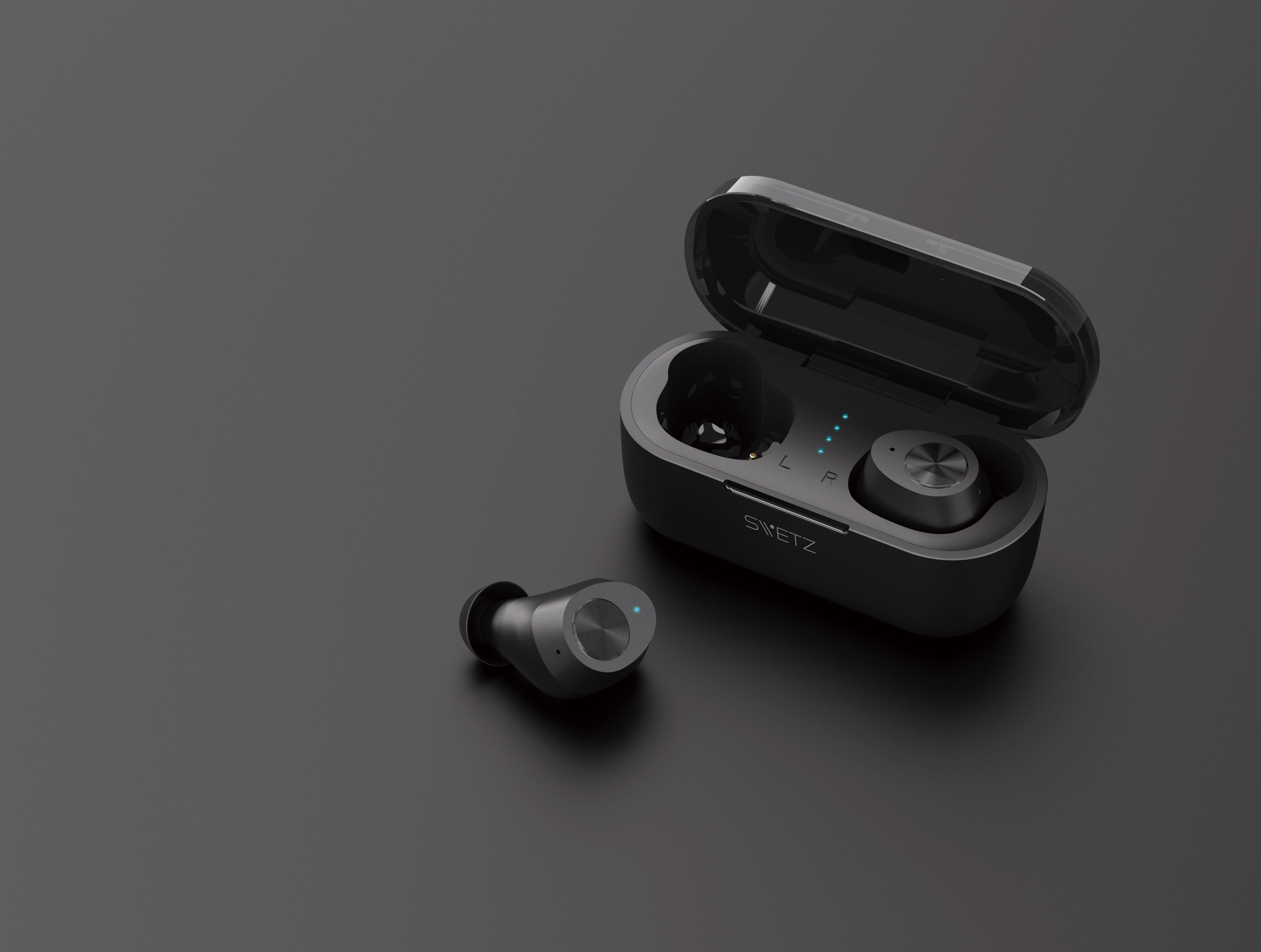 Buy Wholesale China New Arrival Oem Tws Earbuds With Charging Case Tws ...