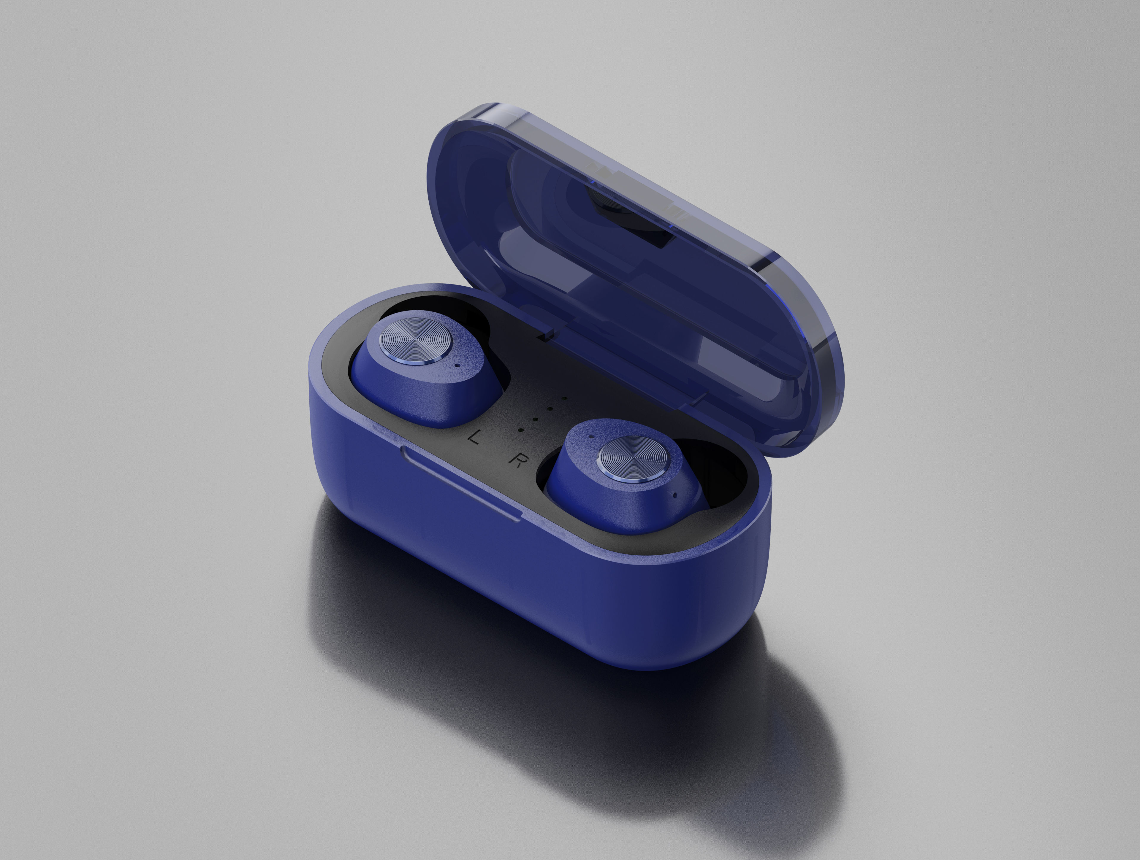 Buy Wholesale China New Arrival Oem Tws Earbuds With Charging Case Tws ...