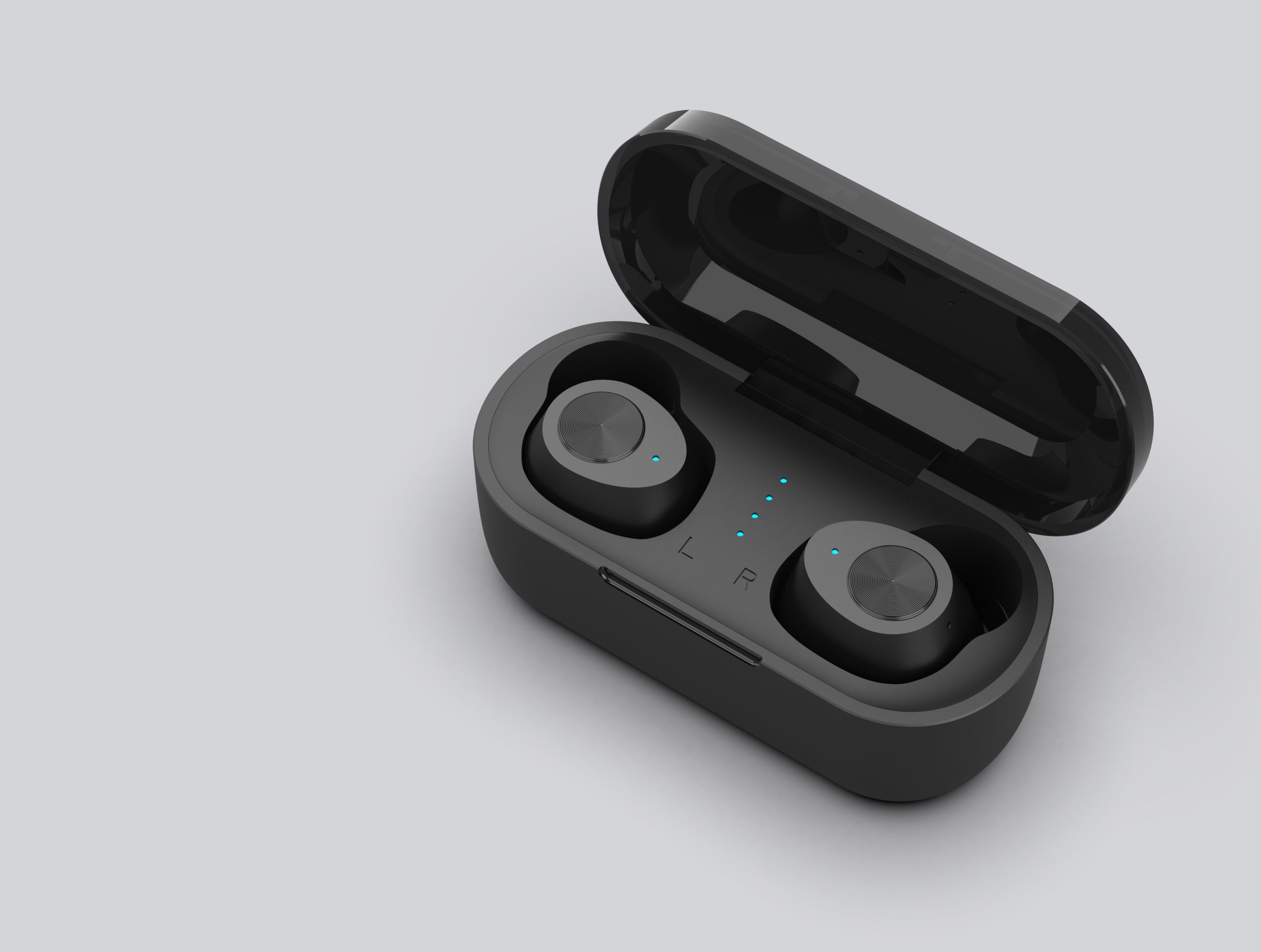 Buy Wholesale China New Arrival Oem Tws Earbuds With Charging Case Tws ...