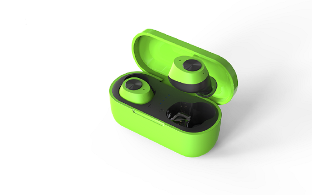 Buy Wholesale China New Arrival Oem Tws Earbuds With Charging Case Tws ...